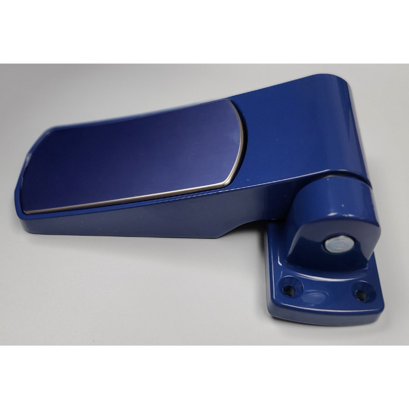 Walk-in Cooler Door Hinge (Spring Loaded for Flush Door) | Mr. Winter ...