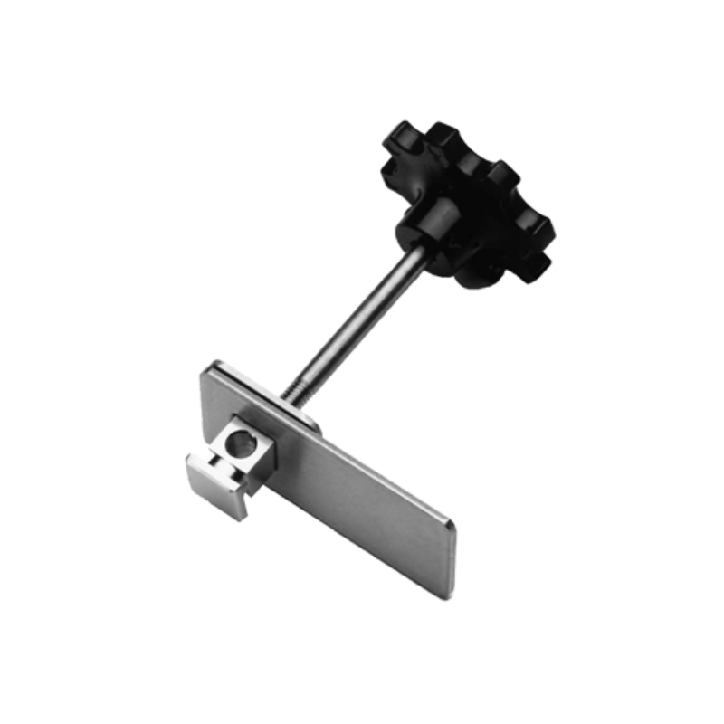 Walk-in Cooler Door Pad Lock for Flush Door | Mr. Winter Walk-in Cooler ...